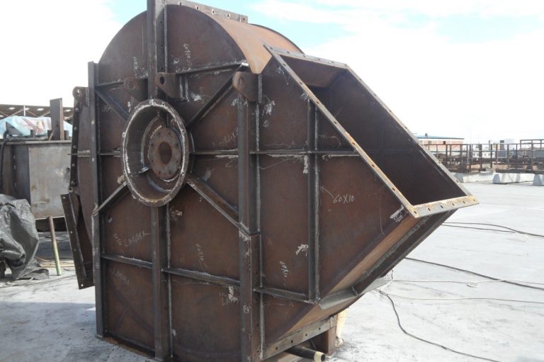 CSI – Mechanical Projects